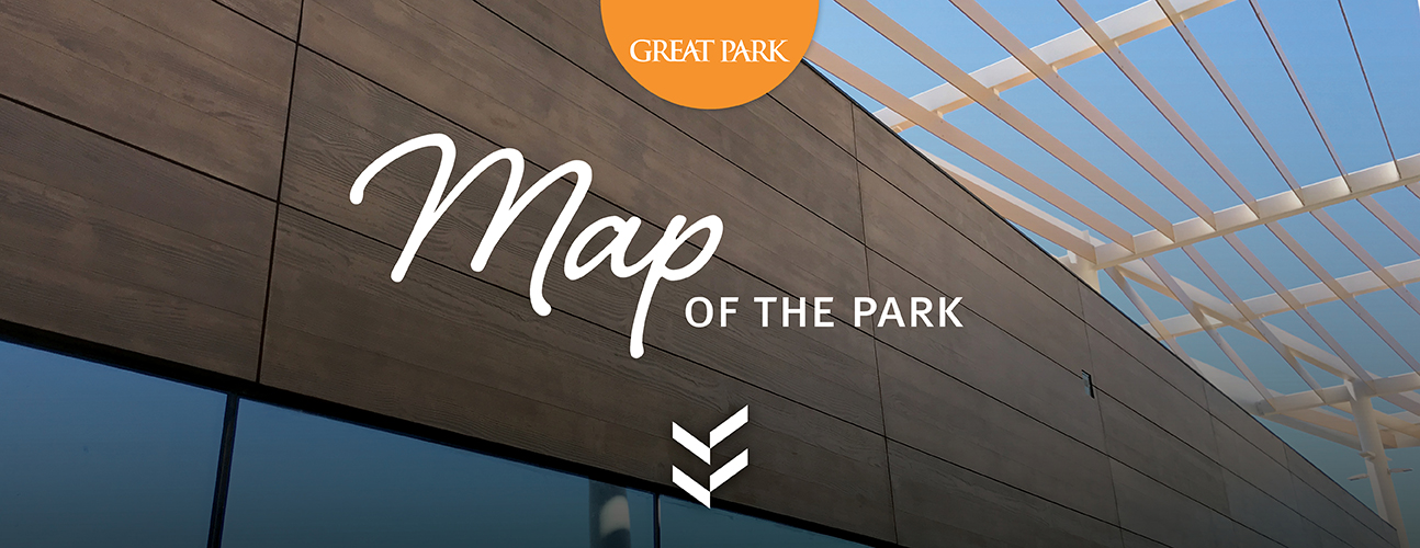 Map of the Park | City of Irvine
