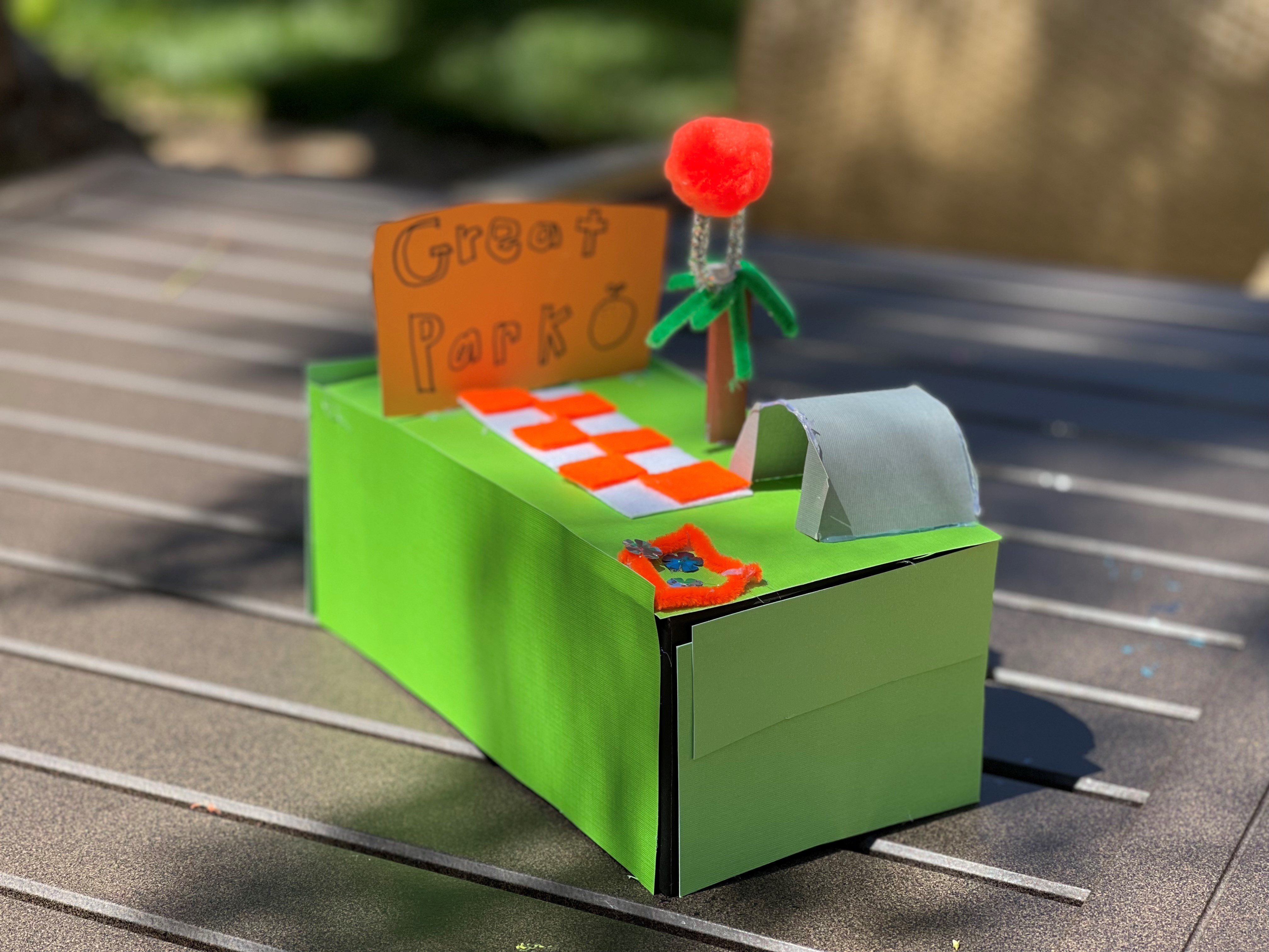 Shoebox Parade | City of Irvine