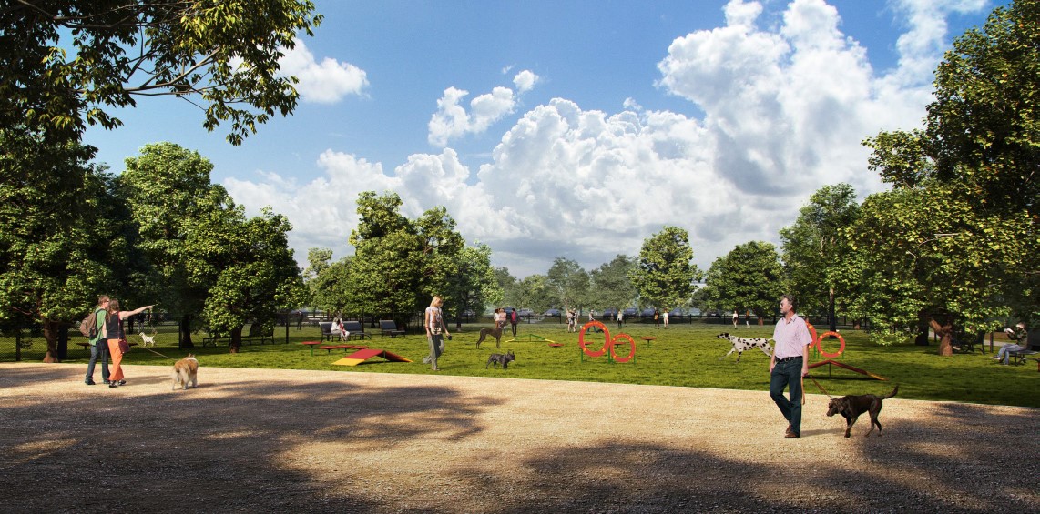 Oak Creek Park Project | City of Irvine