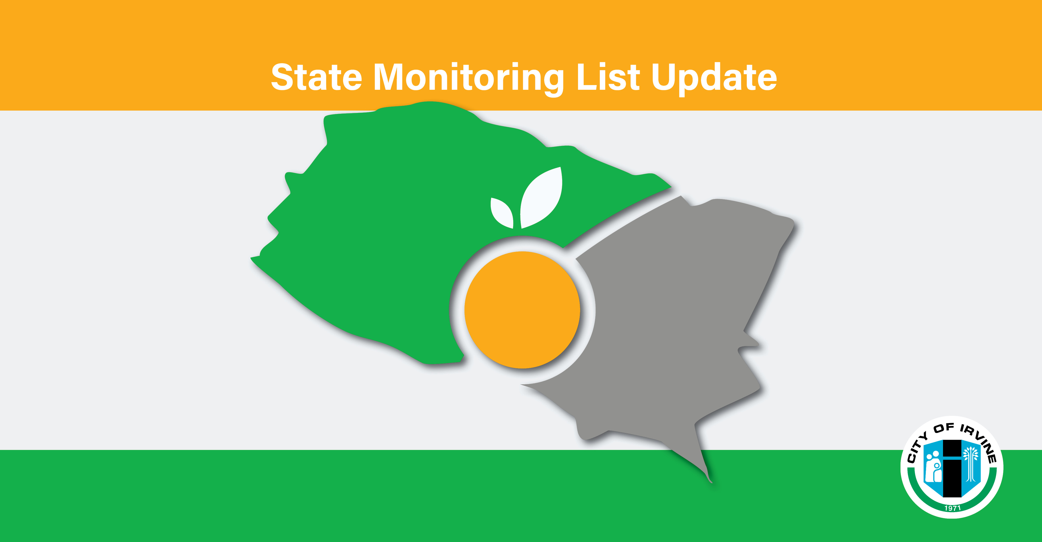 Orange County Removed from State Monitoring List | City of Irvine