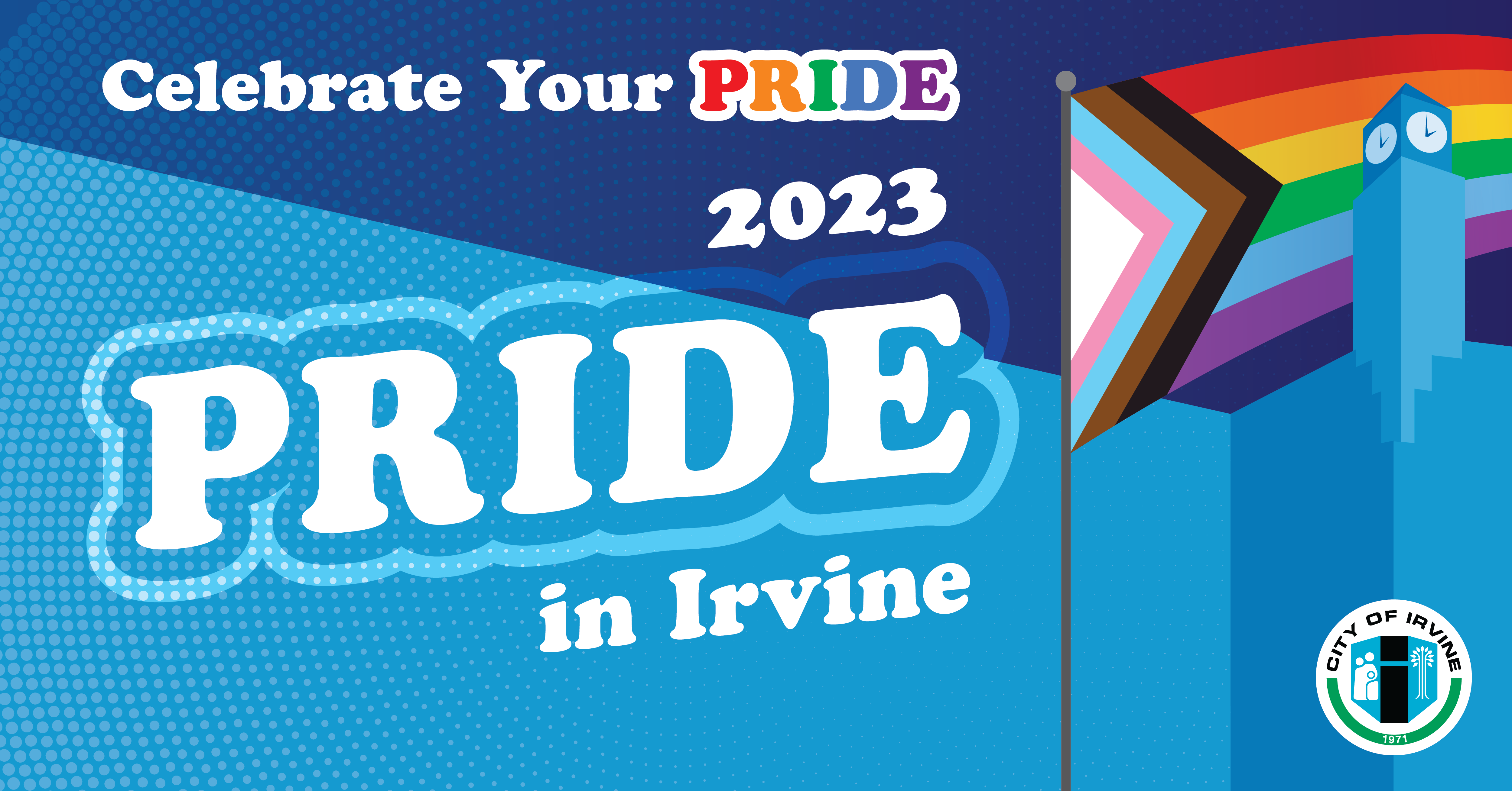 City of Irvine Raises the Progress Flag on Harvey Milk Day in Honor of ...