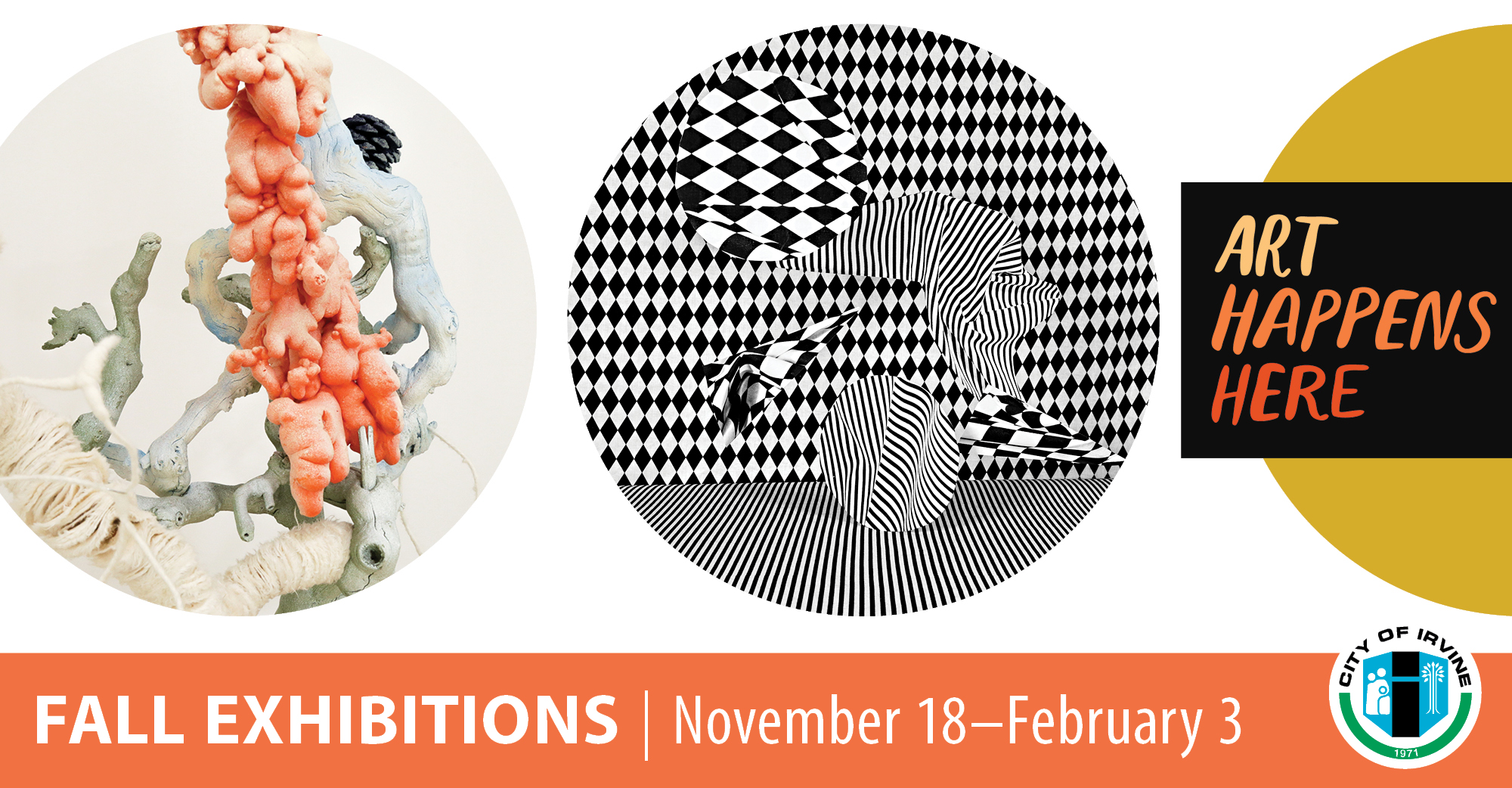 Meet the artists behind Revision and Into the Garden at the Irvine Fine ...