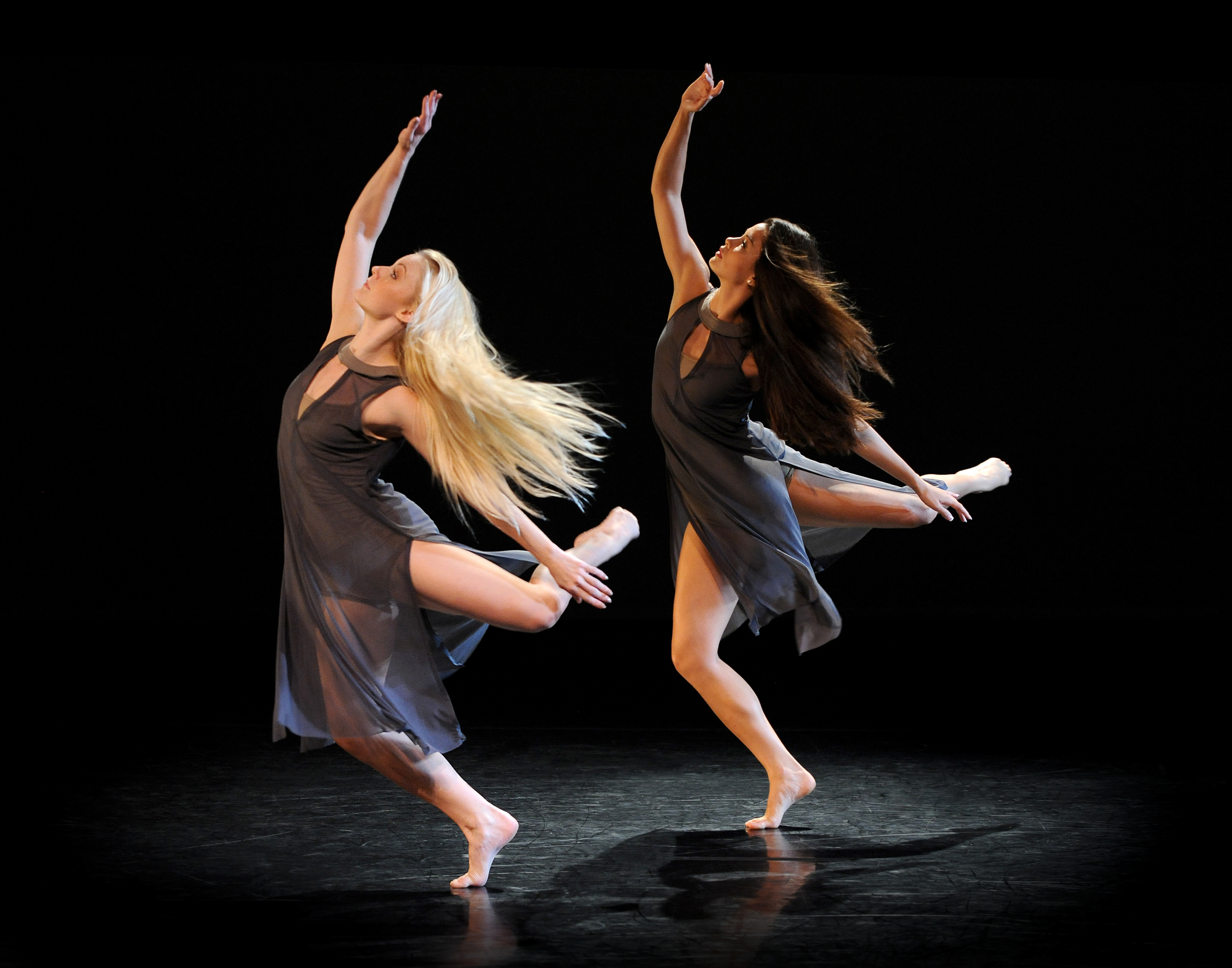 Backhausdance: Lecture and Demonstration | City of Irvine