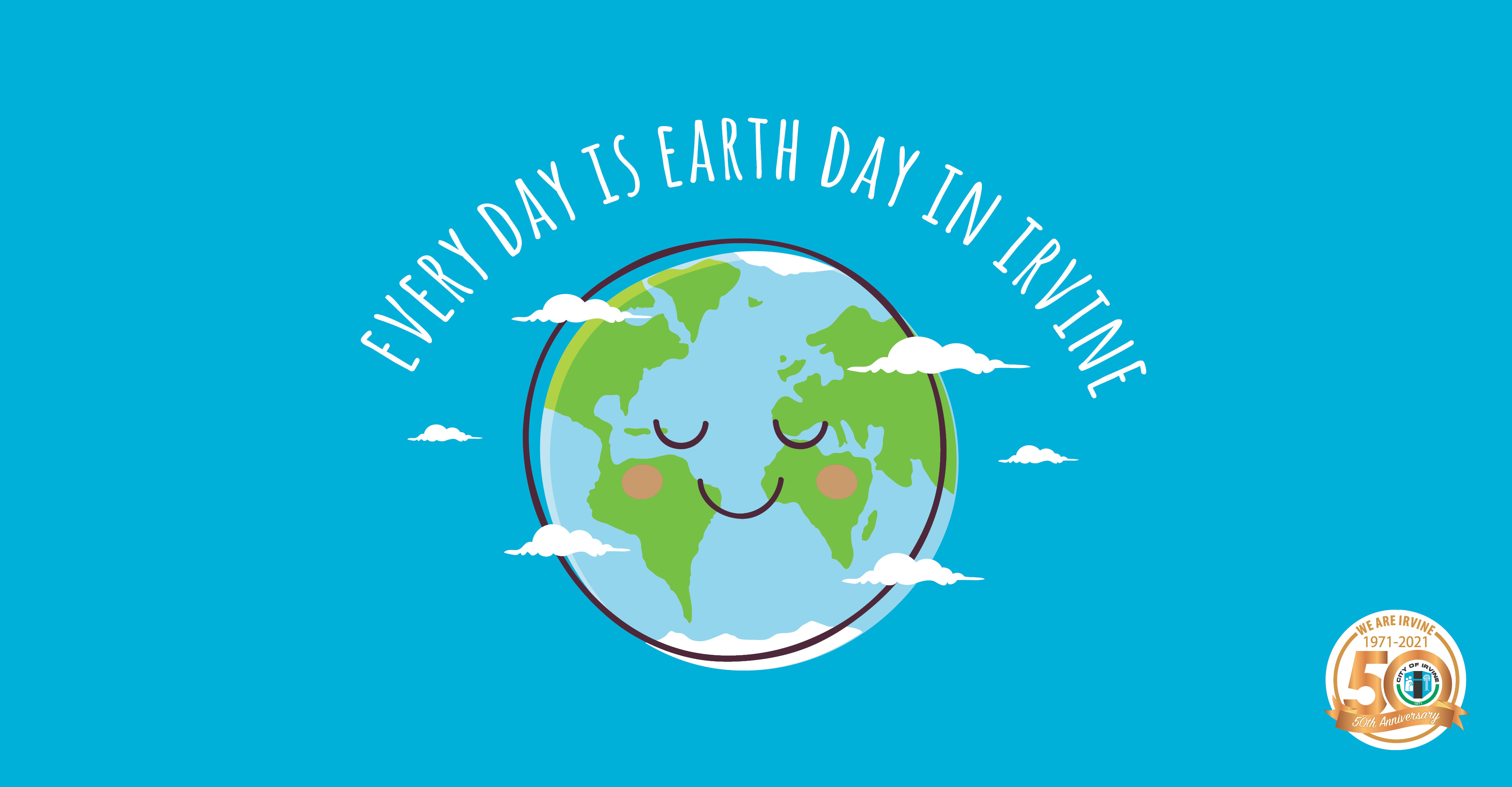 Celebrate and Support Our Planet this Earth Month | City of Irvine