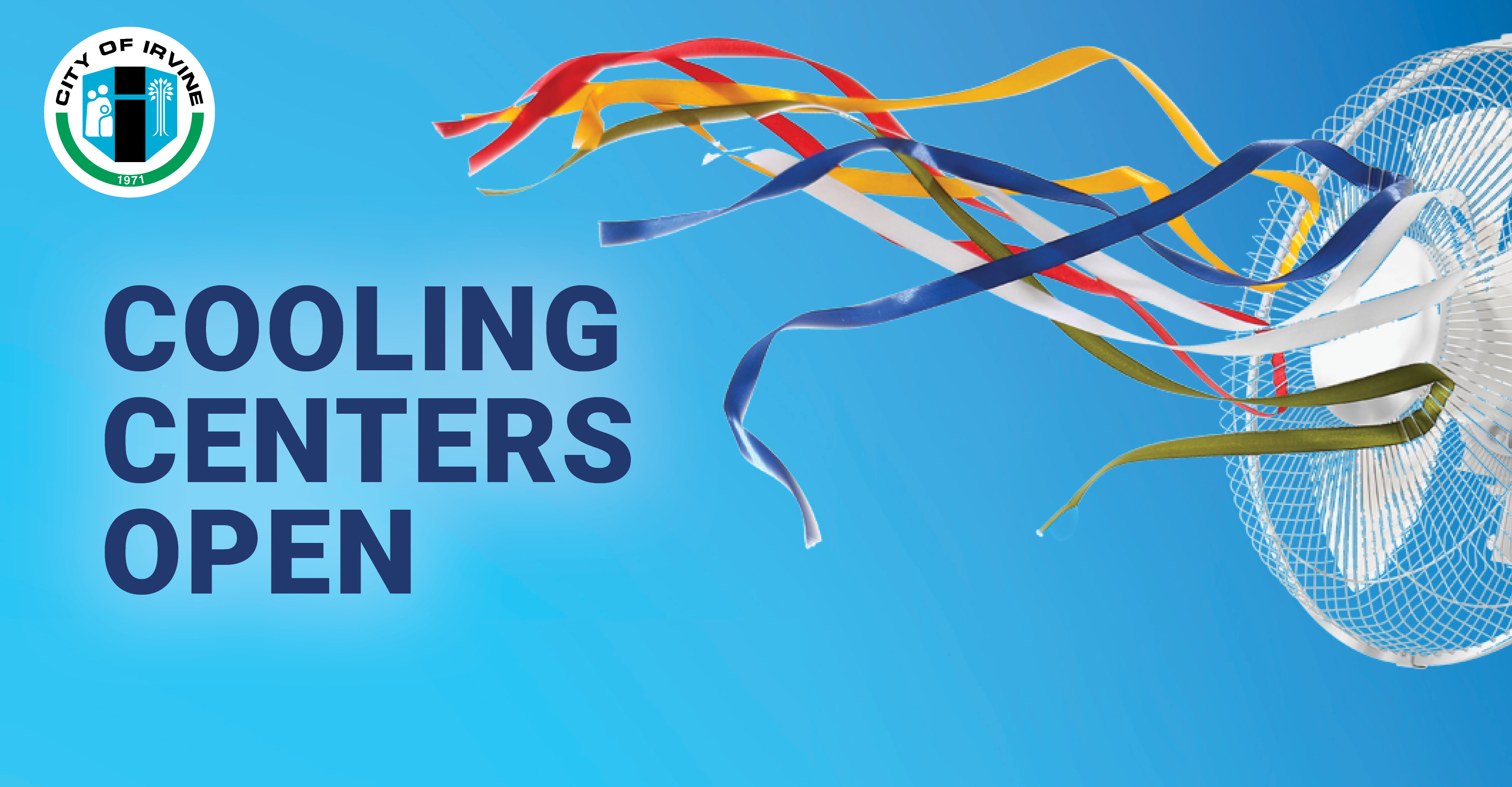 Visit a Cooling Center | City of Irvine