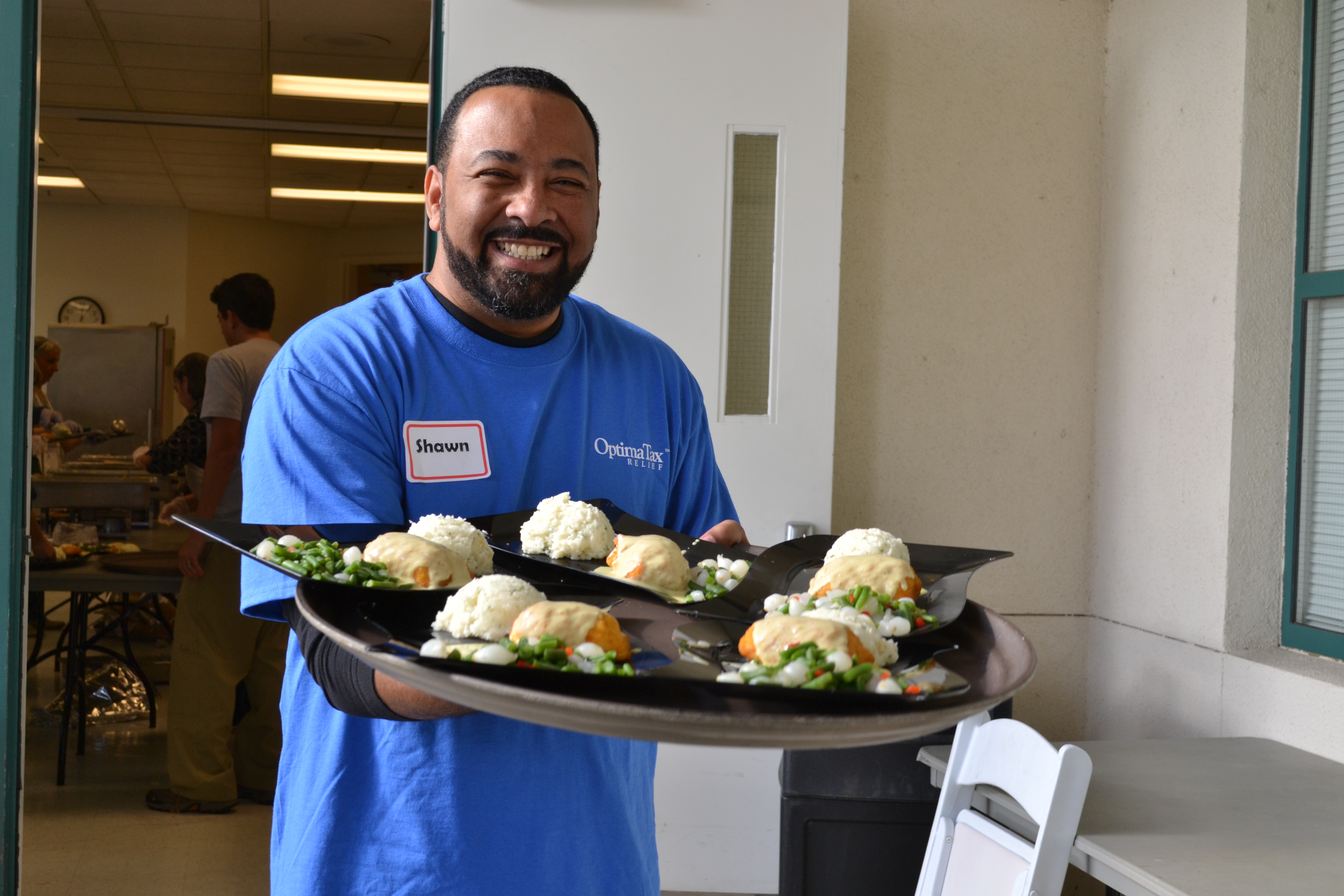 Rose Garden Cafe Volunteer Orientation | City of Irvine