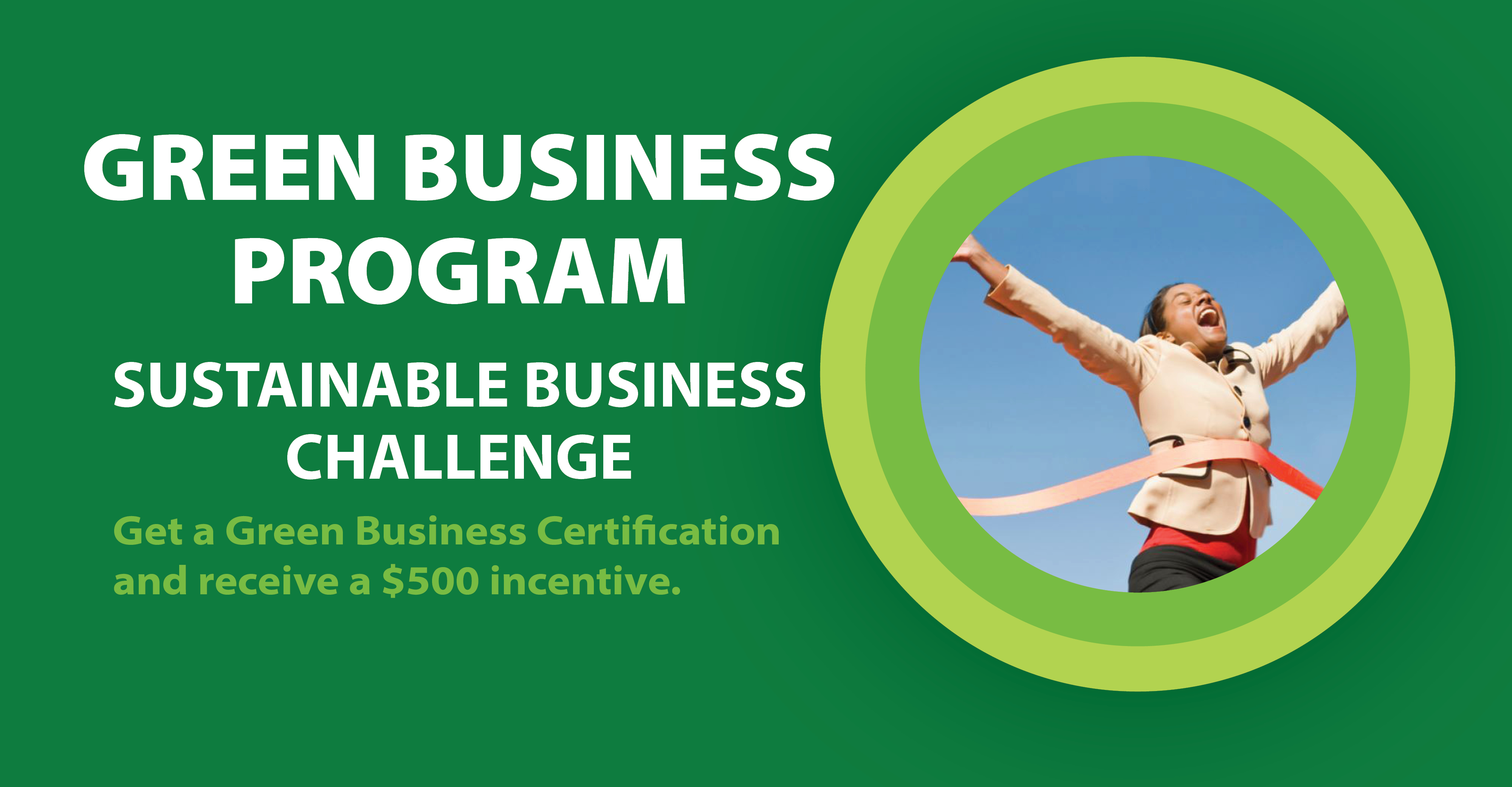 Green Business Program Sustainable Business Challenge | City of Irvine