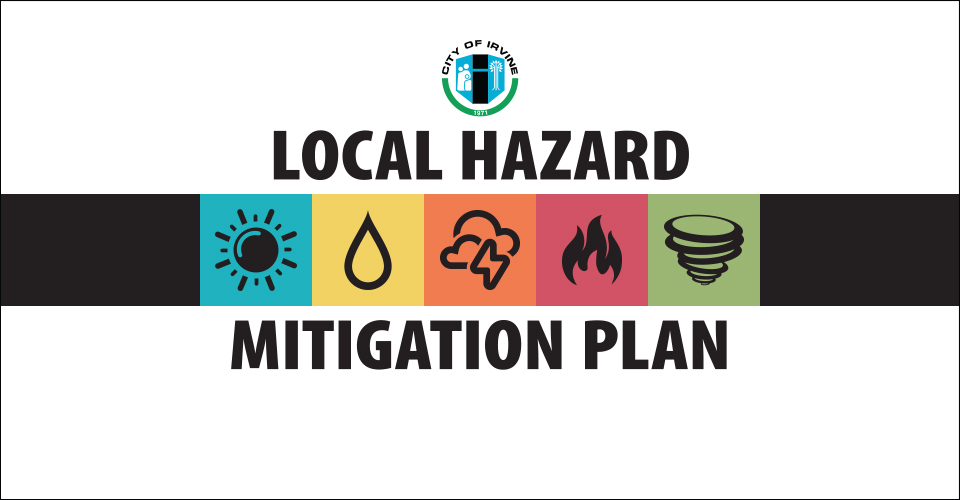 Local Hazard Mitigation Plan Survey | City of Irvine