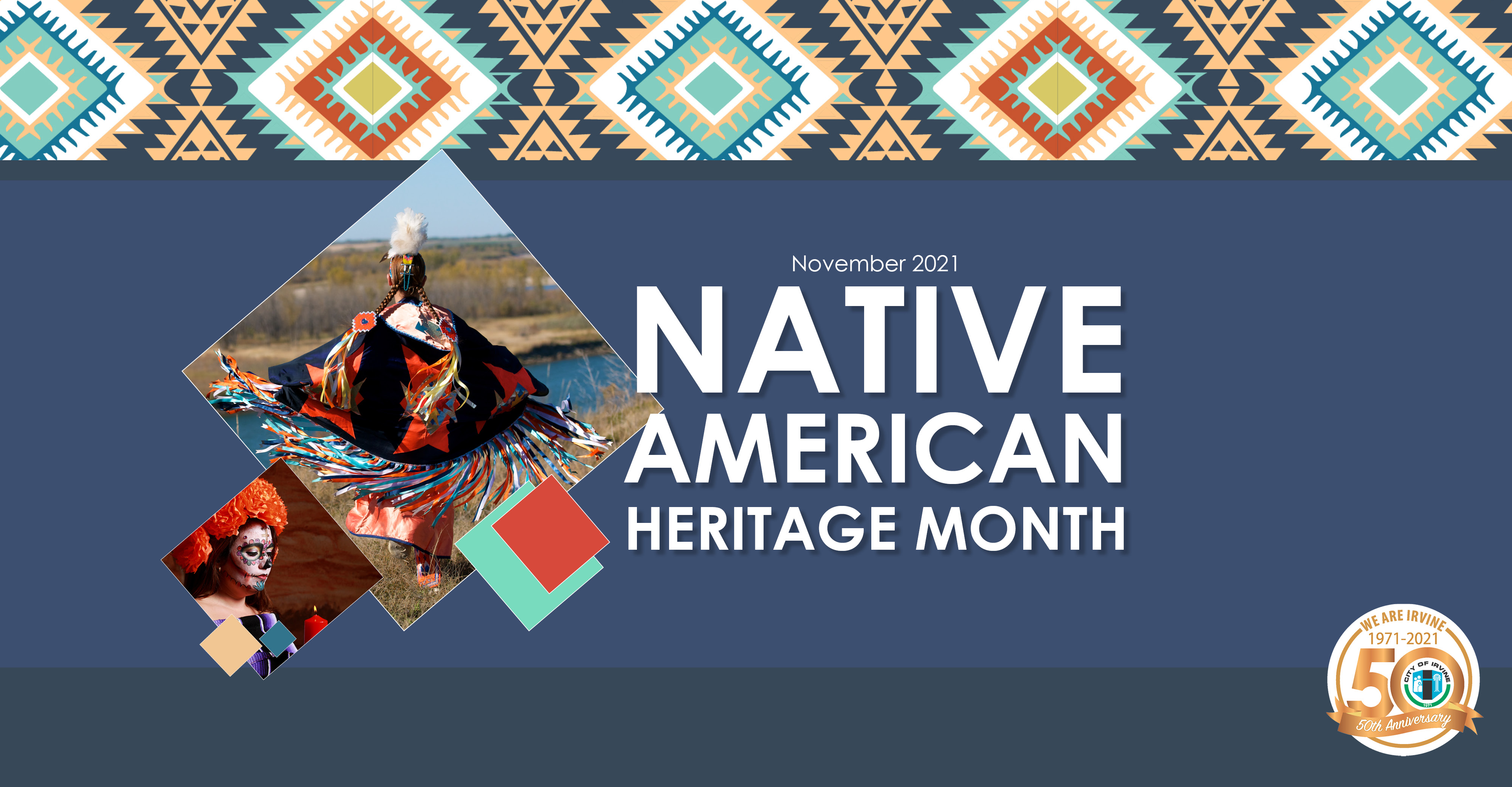 City of Irvine Recognizes Native American Heritage Month | City of Irvine