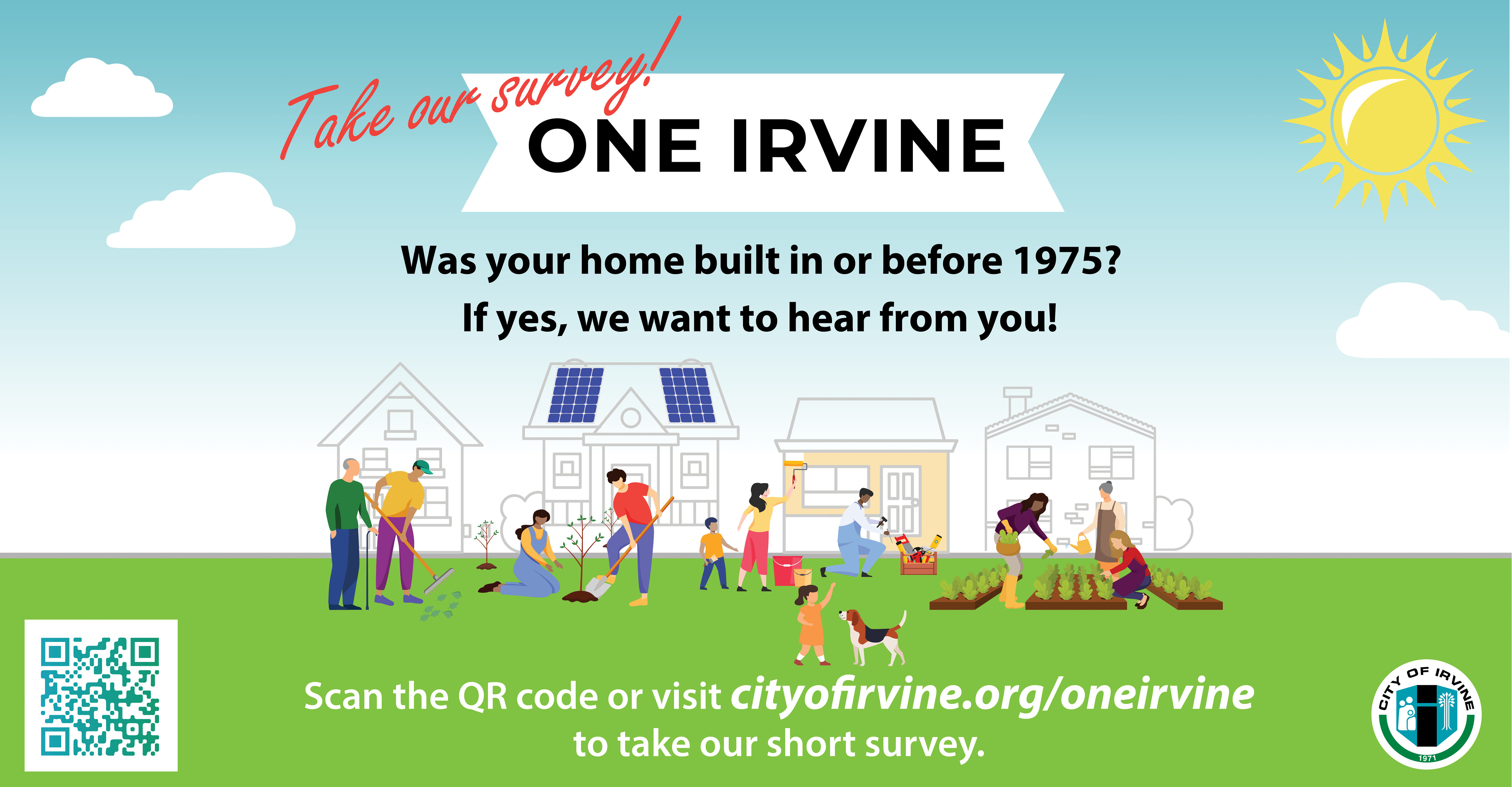 Help Determine the Next One Irvine Neighborhood | City of Irvine