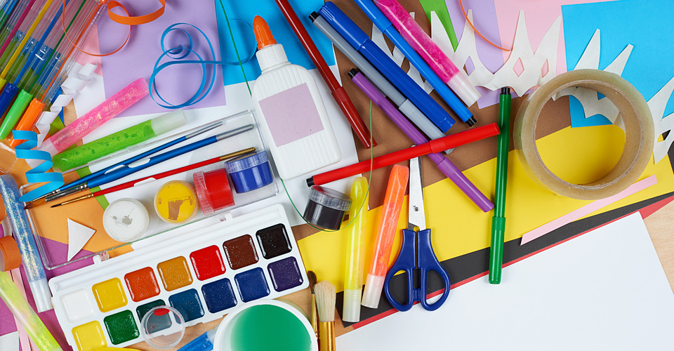 Saturday Family Craft & Play | City of Irvine