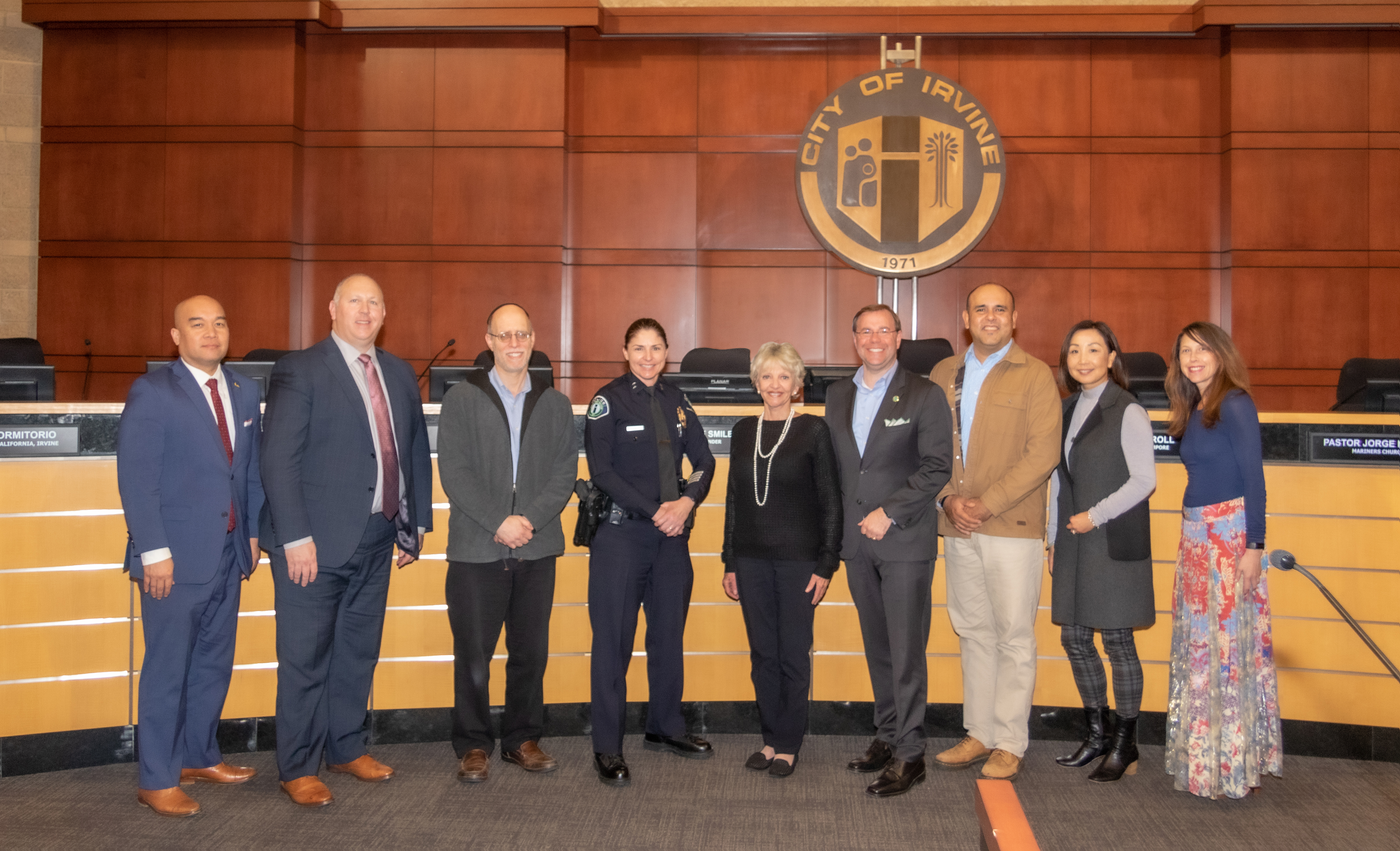 Safe Community Task Force 2020 to Hold Next Meeting May 19 | City of Irvine