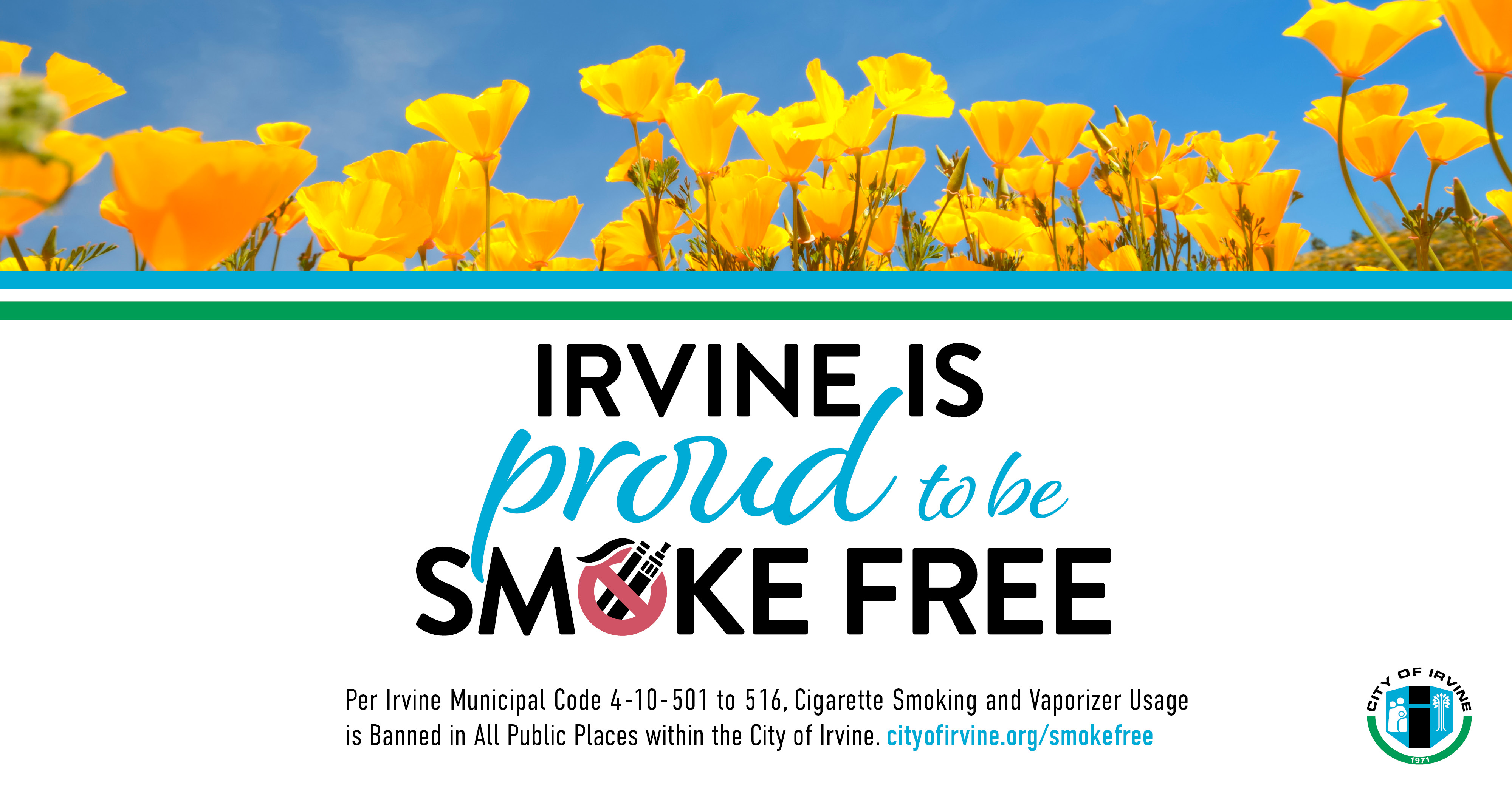 Smoke-Free Public Places | City of Irvine