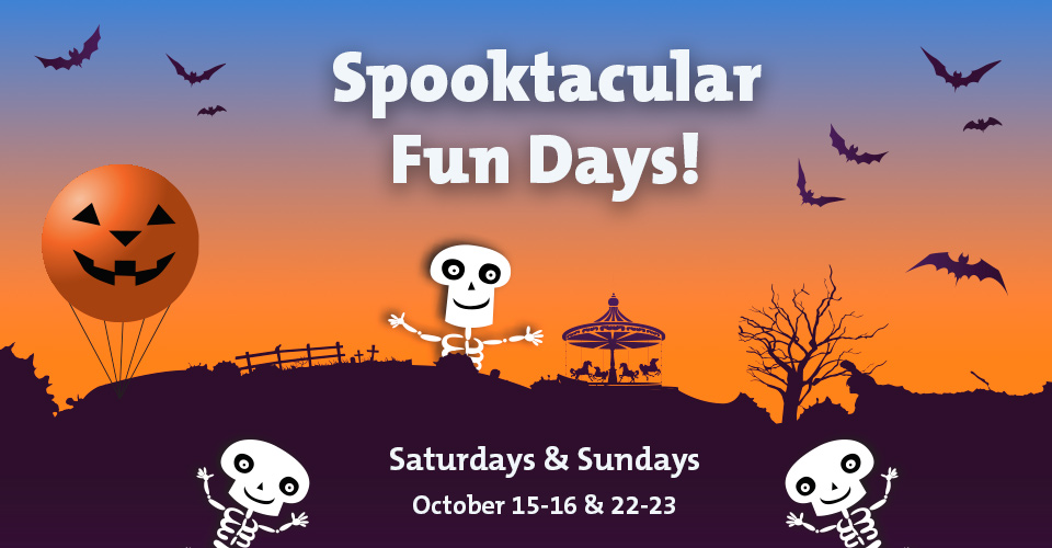 2016 Spooktacular Fun Days | City of Irvine