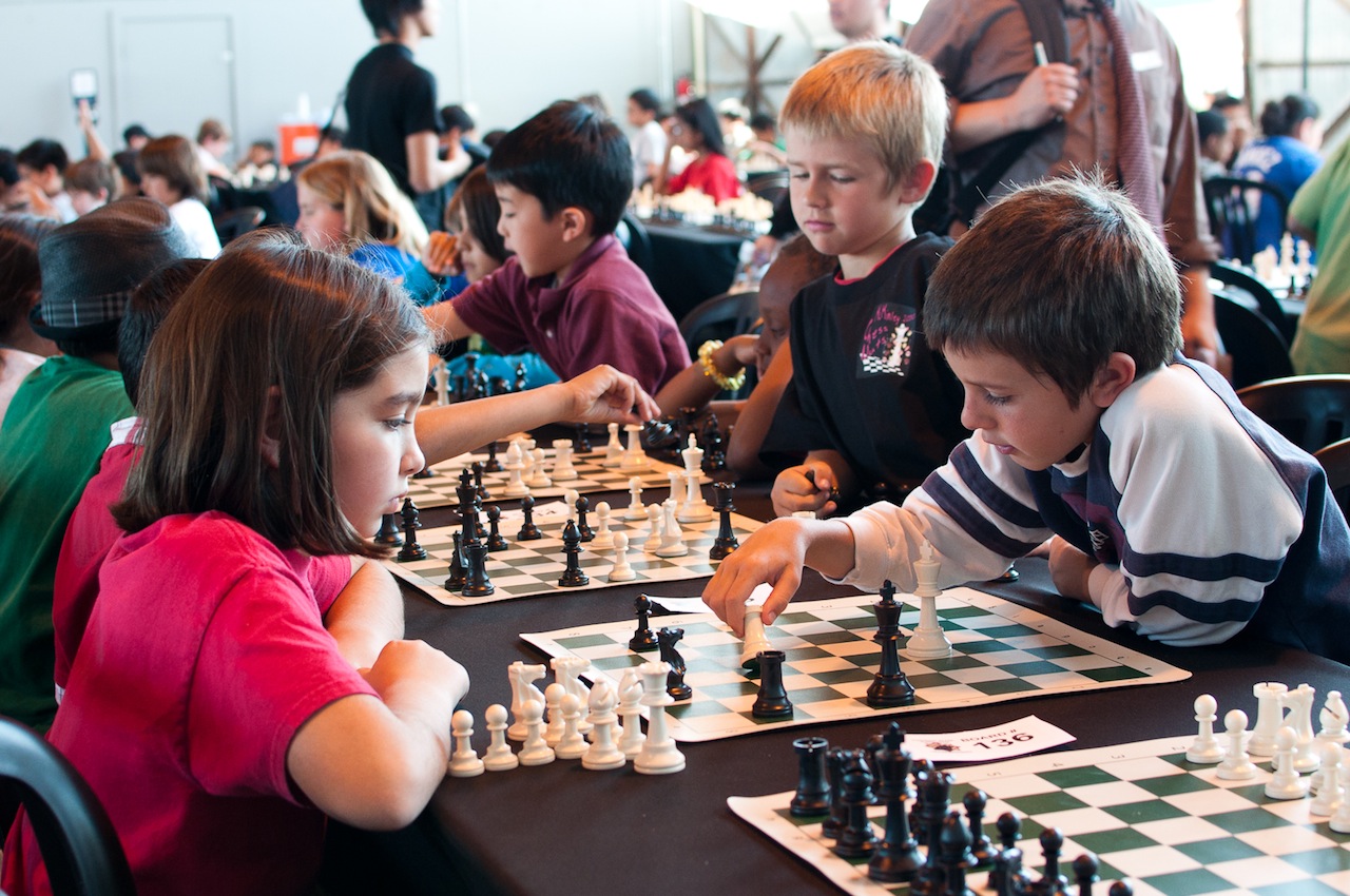 Staser Fall Scholastic Chess Tournament | City of Irvine
