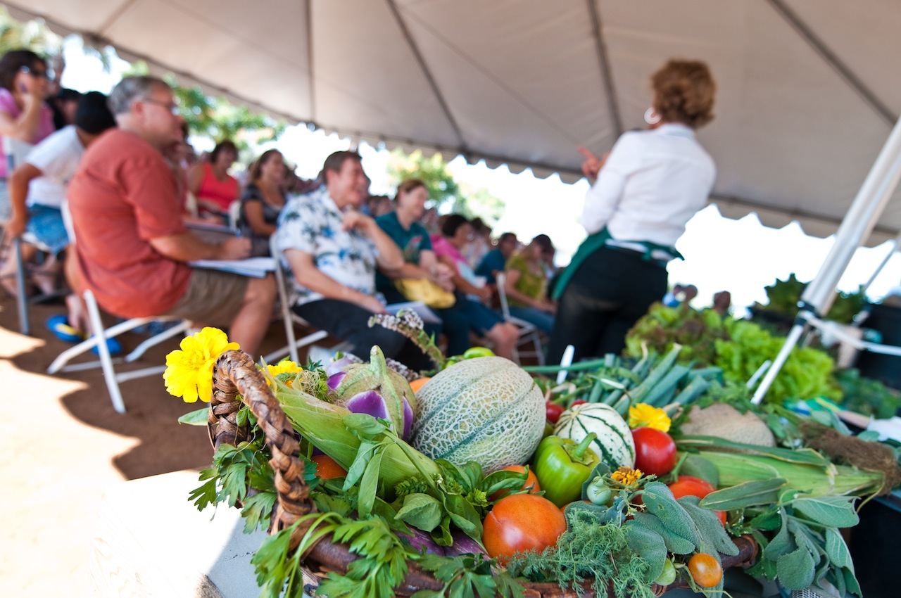 Garden Workshop: Fall Veggie Garden for Small Spaces | City of Irvine