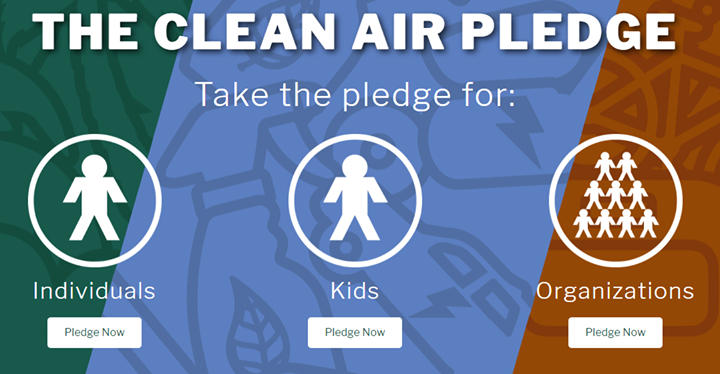 Take the California Clean Air Day Pledge | City of Irvine