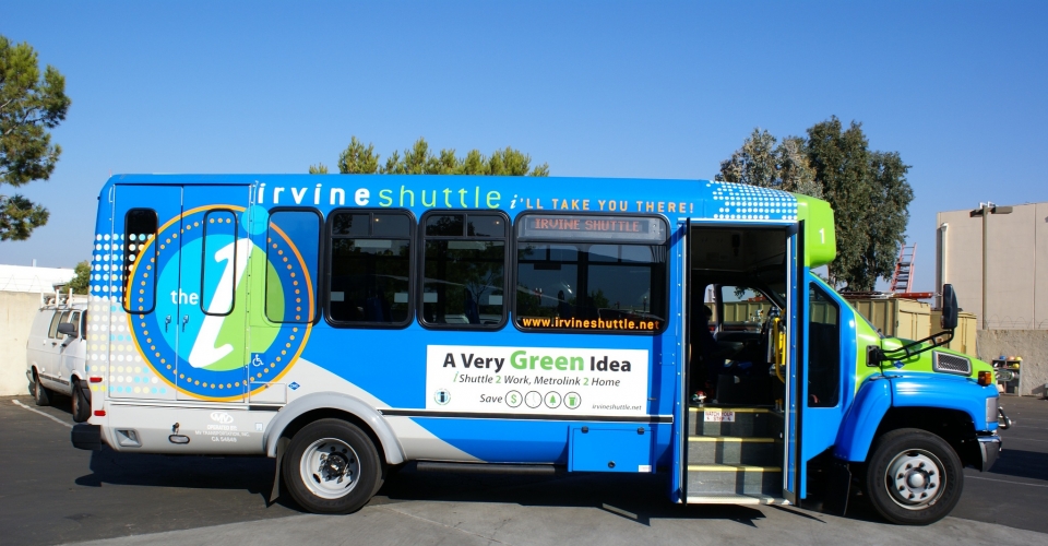 Transportation Resources | City of Irvine