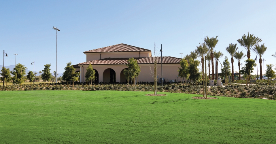 Los Olivos Community Center | City of Irvine