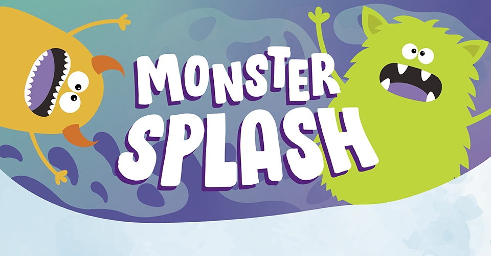 Monster Splash | City of Irvine