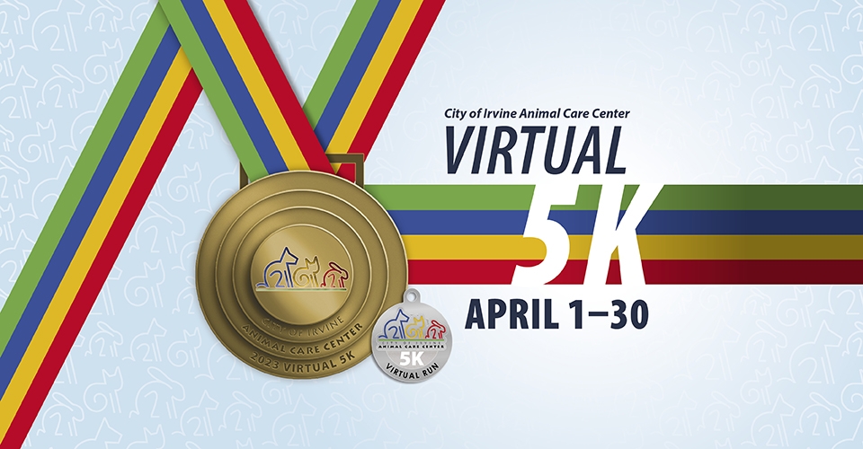 Virtual 5K | City of Irvine