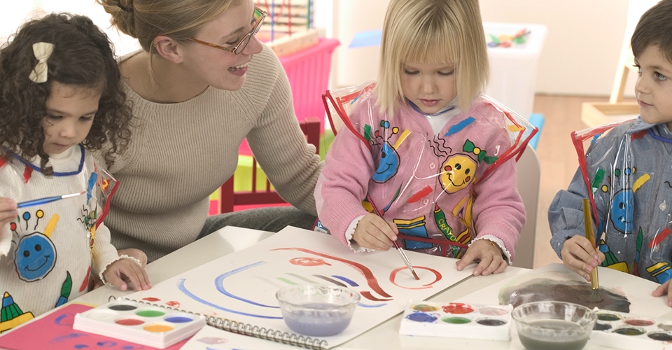 Child Care & Development | City of Irvine