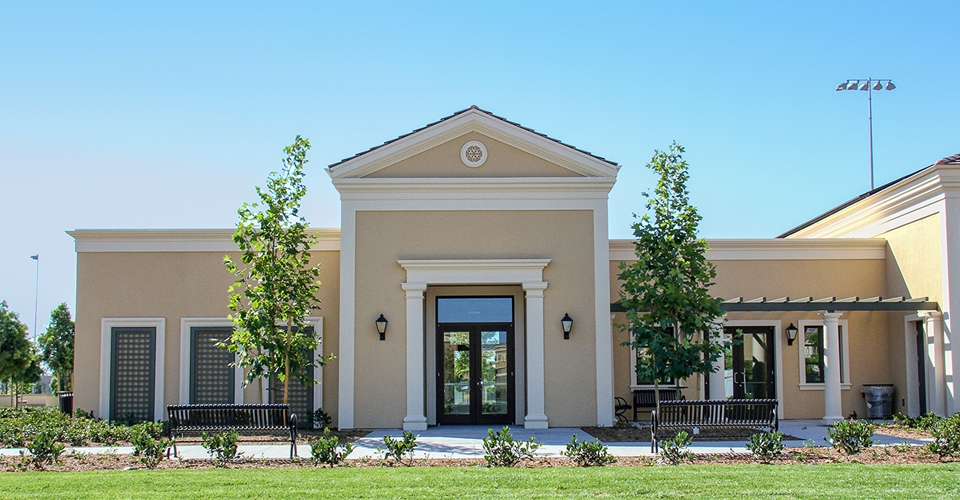 Cypress Community Center | City of Irvine