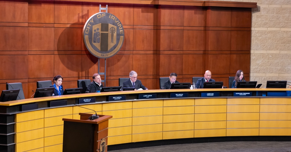 City Council Meetings | City of Irvine