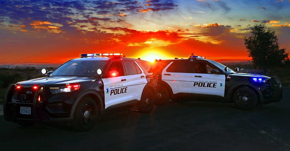 Irvine Police Department | City of Irvine