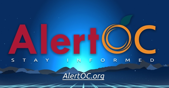 Sign up for AlertOC | City of Irvine