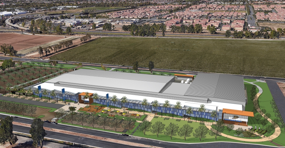 Ice Facility Groundbreaking at Great Park, Feb. 16 | City of Irvine