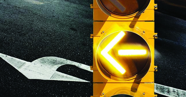 Flashing Yellow Arrow at Select Intersections | City of Irvine