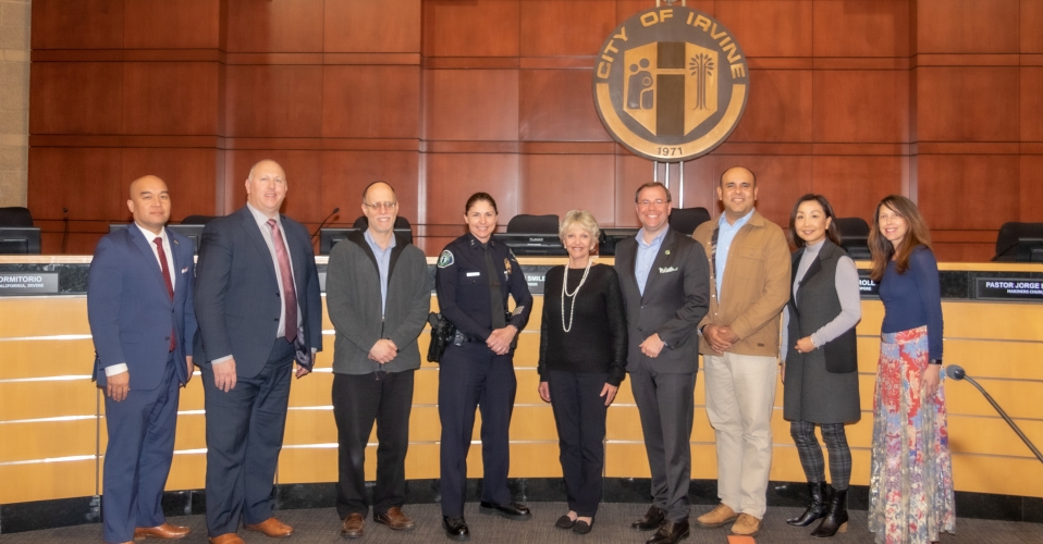 Safe Community Task Force 2020 to Hold Next Meeting May 19 | City of Irvine