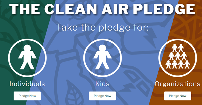 Take the California Clean Air Day Pledge | City of Irvine