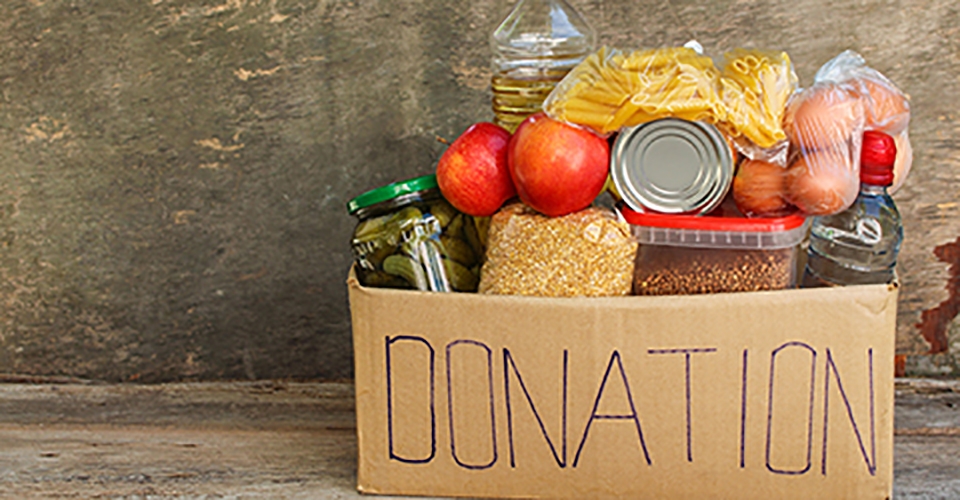 Fall Food Drive 2021 | City of Irvine