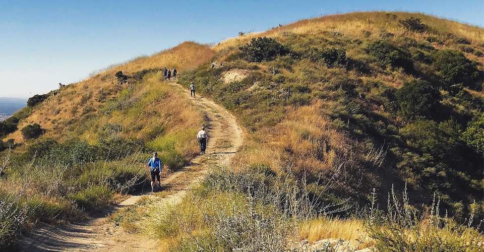 Open Space & Trails | City of Irvine