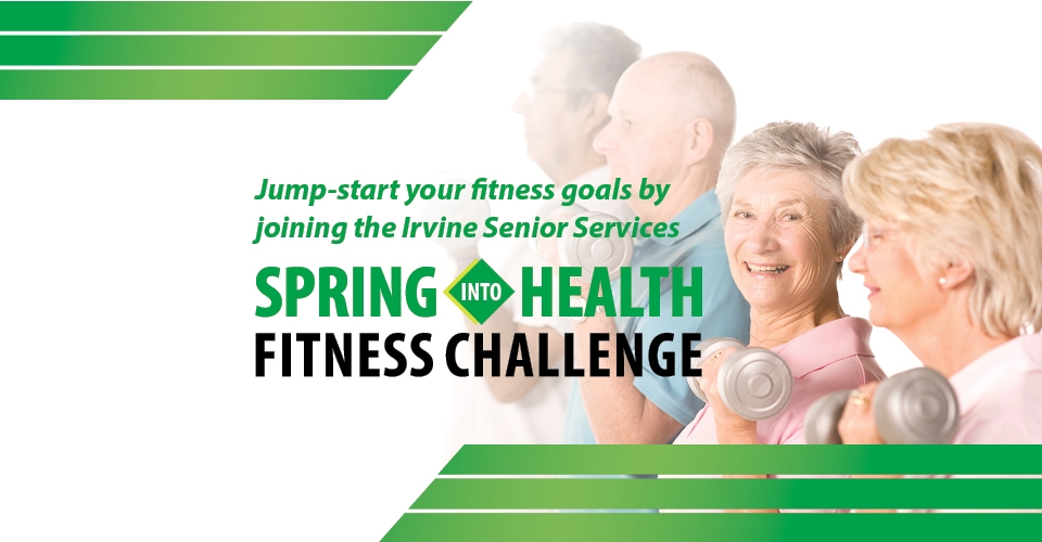 Fitness Challenge | City of Irvine