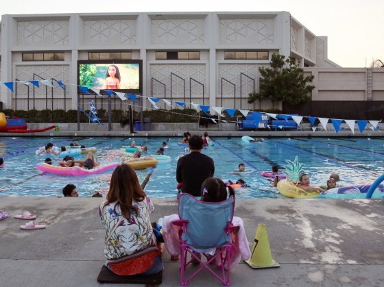 Aquatics Centers | City of Irvine