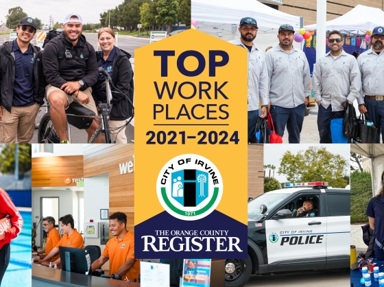 Irvine CONNECT | City of Irvine